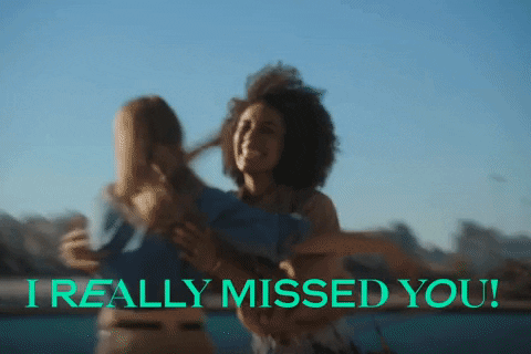 Friends Love GIF by GWM ORA Europe - Find & Share on GIPHY