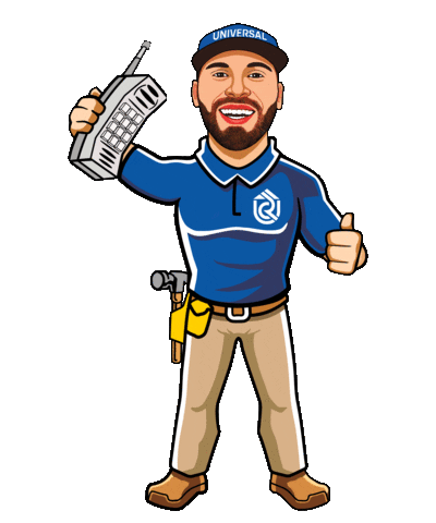 Roof Claim Stickers - Find & Share on GIPHY