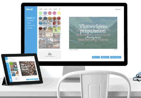 stencil GIF by Product Hunt - Find & Share on GIPHY