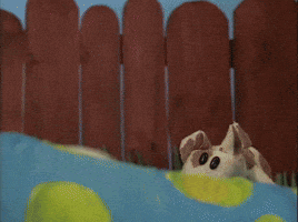 Dog Nod GIF by Crank Yankers