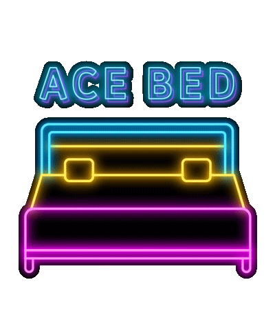 Ace Bed Stickers - Find & Share on GIPHY