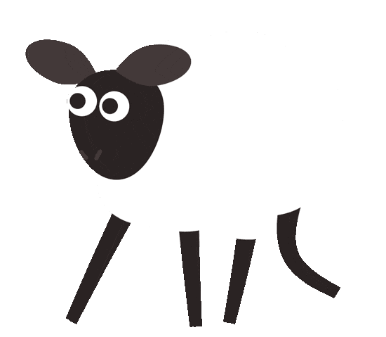 Sheep Running Sticker by beemotions - Find & Share on GIPHY Sheep Running Sticker by beemotions - Find & Share on GIPHY