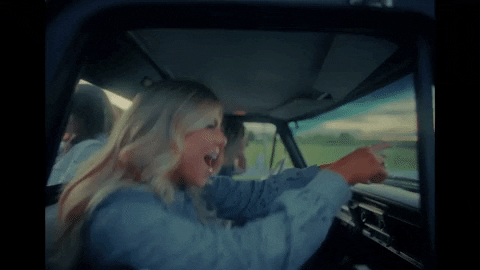 Hey Girl GIF by Anne Wilson - Find & Share on GIPHY