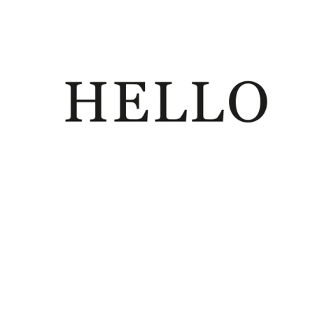 Cloud Hello Sticker by NGXchile for iOS & Android | GIPHY