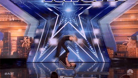 Nbc Contestant GIF by America's Got Talent - Find & Share on GIPHY