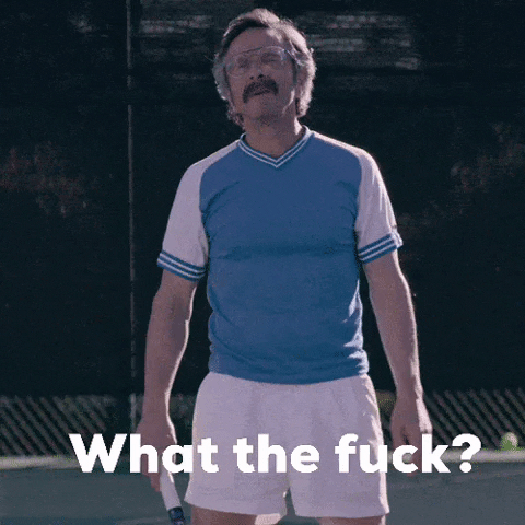 What The Fuck Wtf GIF by Dynasty Drunks - Find & Share on GIPHY
