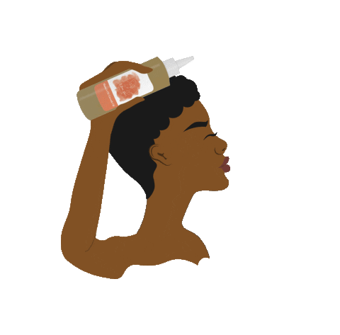 Hairgrowth Stickers - Find & Share on GIPHY