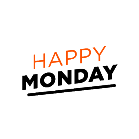 SupressoCoffee giphyupload happy monday Sticker