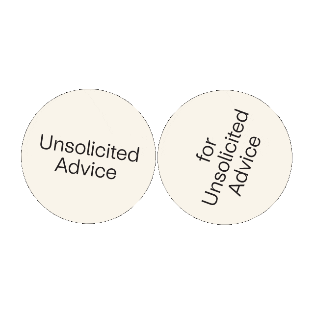Unsolicited Advice Stickers - Find & Share on GIPHY Unsolicited Advice Stickers - Find & Share on GIPHY