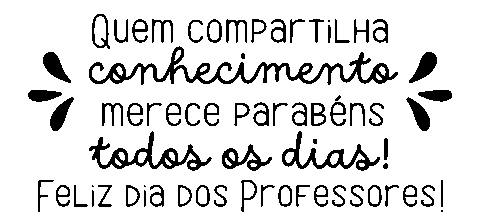 Dia Dos Professores Sticker - Find & Share on GIPHY