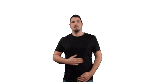 My Tummy Hurts Stickers - Find & Share on GIPHY