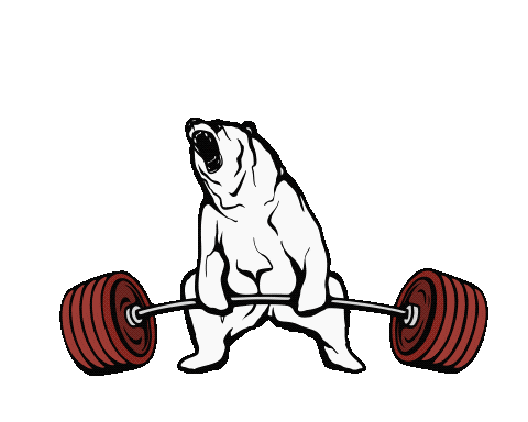 Barbell Deadlifts Stickers - Find & Share on GIPHY