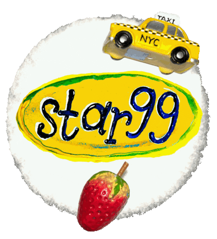 Star99 Stickers - Find & Share on GIPHY