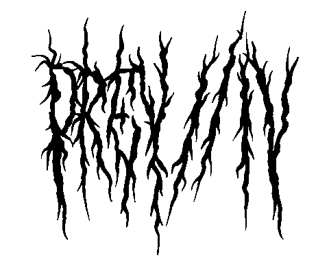 Crystal Castles Logo Sticker