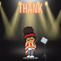 Animation Thank You GIF by MillMotion