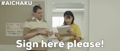 We Are Here To Please The Customer GIFs - Find & Share on GIPHY