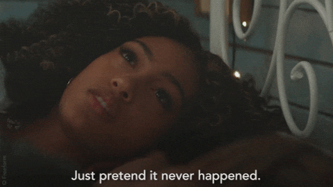 Just Pretend GIFs - Find & Share on GIPHY