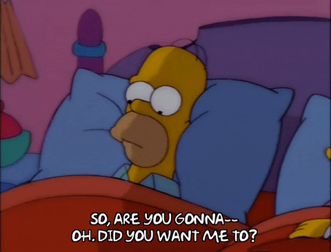 Season 9 Episode 25 GIF by The Simpsons - Find & Share on GIPHY Season 9 Episode 25 GIF by The Simpsons - Find & Share on GIPHY