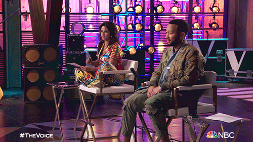 Episode 7 Voice Battles GIF by NBC - Find & Share on GIPHY