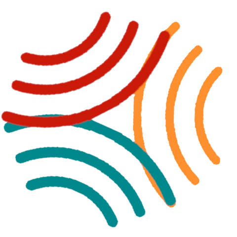 Podcast Fronteira Sticker by Instituto Polo Iguassu - Find & Share on GIPHY