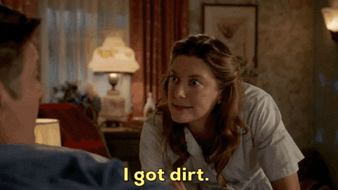 Zoe Perry Comedy GIF by CBS - Find & Share on GIPHY