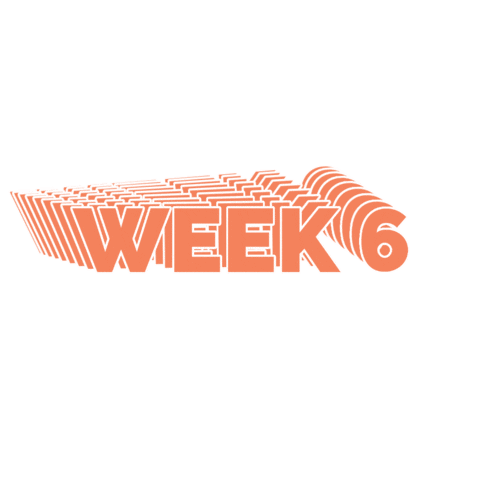 Week6 Stickers - Find & Share on GIPHY