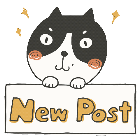 Cat Sticker for iOS & Android | GIPHY