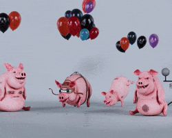 3D World GIF by Michael Hazani