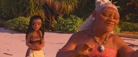 GIF by Moana