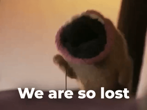 So Lost Clips - Find & Share on GIPHY