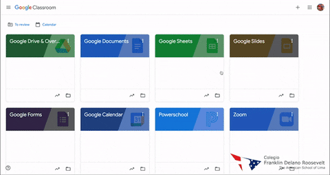 Google-classroom GIFs - Get the best GIF on GIPHY