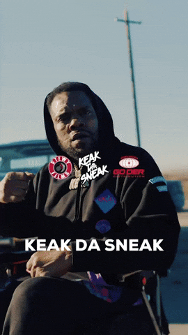 Keak Da Sneak Oakland GIF by Yung N.A.Z - Find & Share on GIPHY