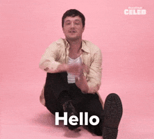 sign language hello GIF by Sign with Robert