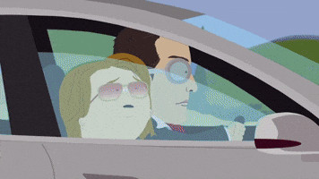 bus driver roadtrip GIF by Hey Duggee