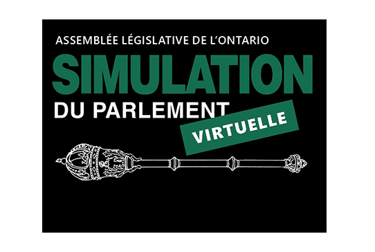 Simulation Civics Sticker by Parlement Ontario Parliament for iOS ...