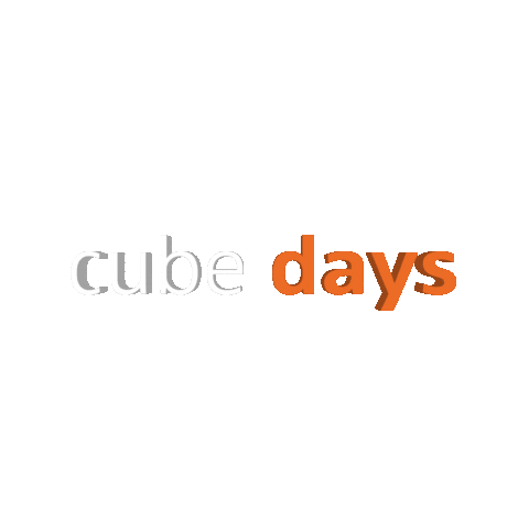 Cube Days Sticker by Dental Direkt for iOS & Android | GIPHY