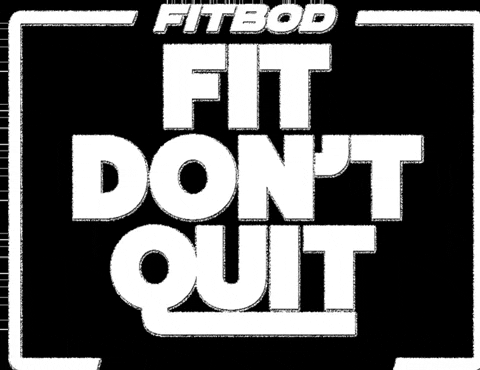 Workout Never Quit GIF by Fitbod - Find & Share on GIPHY