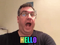Hi Its Me Again GIFs - Find & Share on GIPHY