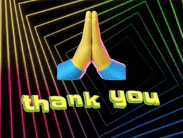 Animation Thank You GIF by MillMotion
