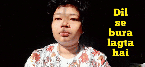 Dil Se Bura Lagta Hai Bhai GIFs - Find & Share on GIPHY