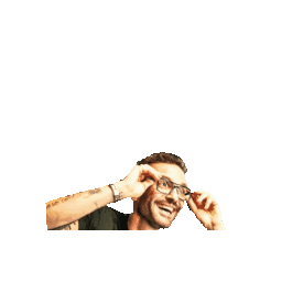 Guilherme Machado Sticker by Instituto QR - Find & Share on GIPHY