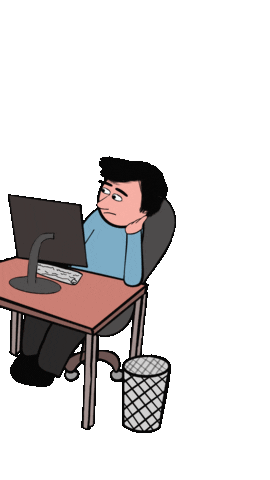 Work Working Sticker - Find & Share on GIPHY