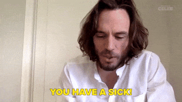 sick sign language GIF by Sign with Robert