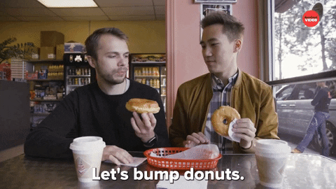 Donut GIF by BuzzFeed - Find & Share on GIPHY
