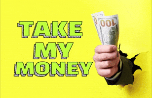 no money GIF by Popkorn