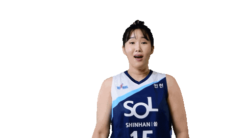 여농티비 Sticker by wkbl - Find & Share on GIPHY