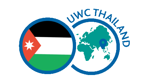 Jordan Diversity Sticker by UWC Thailand - Find & Share on GIPHY