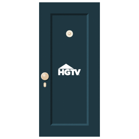 Welcome Home Design Sticker by HGTV for iOS & Android | GIPHY
