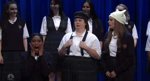 Snl GIF by Saturday Night Live