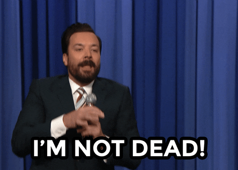 Notdead GIFs - Find & Share on GIPHY